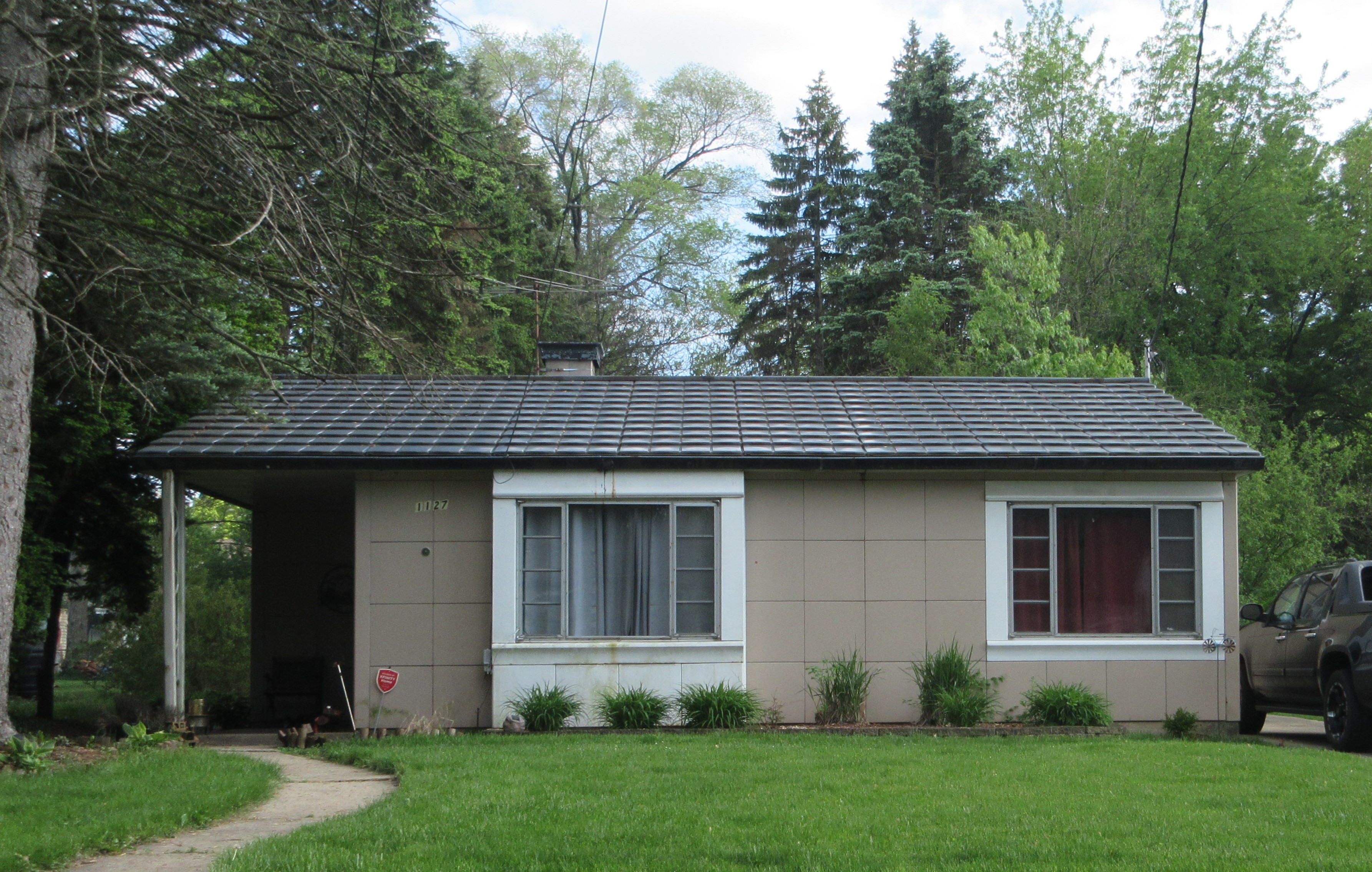 Lombard’s Lustron Houses – Llywindatravels 2025